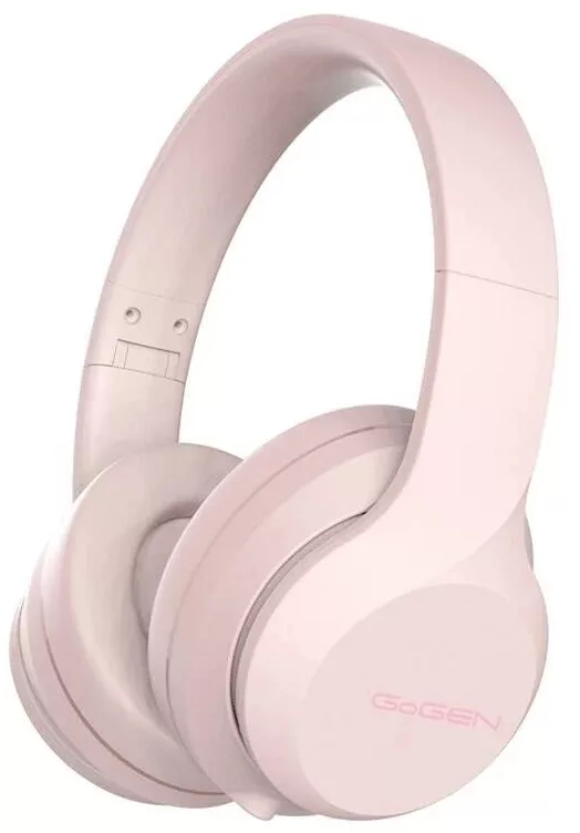 Casti fara fir GoGEN HBTM 45P bluetooth 5.3 volum aux-in autonomie pana ...