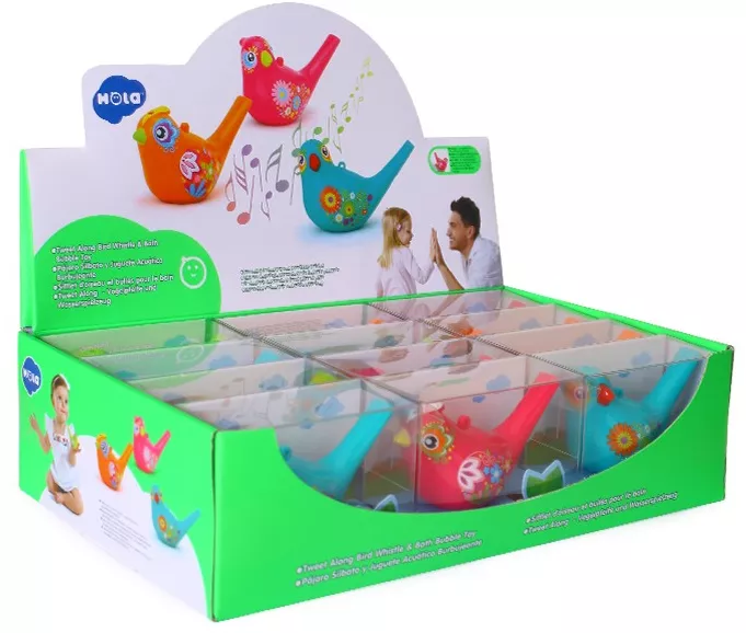 Fluier In Forma De Pasare 3103 - cel.ro