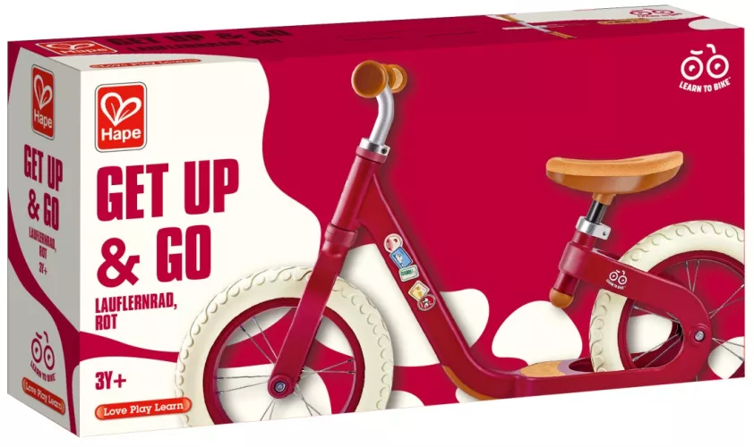 Hape Bicicleta HapeE1099 - cel.ro