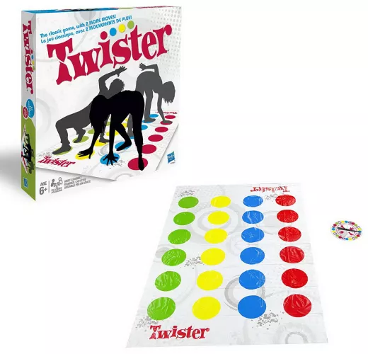 Joc Twister Original 98831a - cel.ro