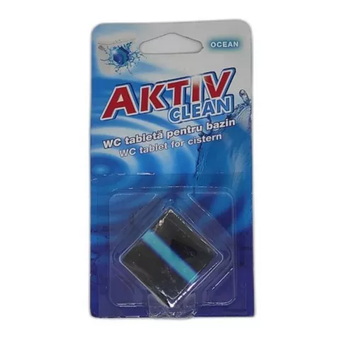 Odorizant WC Tablete Deo 40 G 5900_432001 - cel.ro