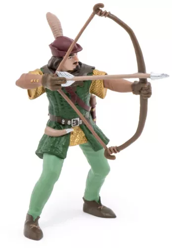 Papo Figurina Robin Hood Papo39954 - cel.ro