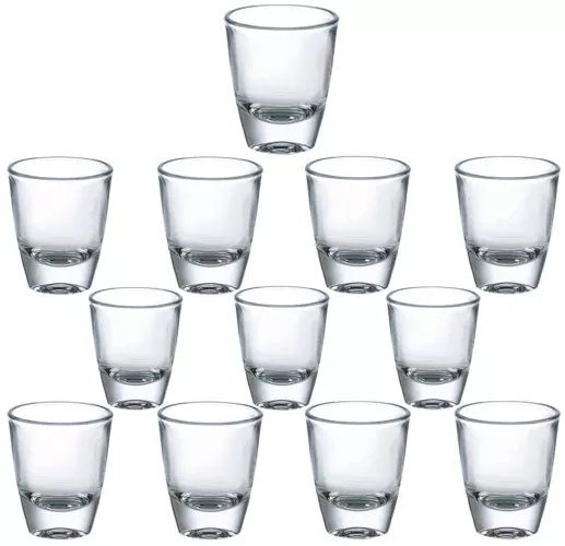 Set 12 pahare de shot de 30 ml Cesiro 5900_0030_8373_P001 - cel.ro