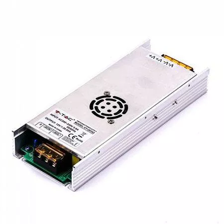 Sursa alimentare in comutatie SMPS slim 12V 30A 350W V-TAC SKU-3259 - cel.ro