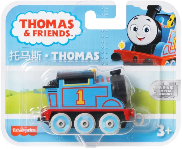 Thomas Locomativa Push Along MTHFX89 - cel.ro