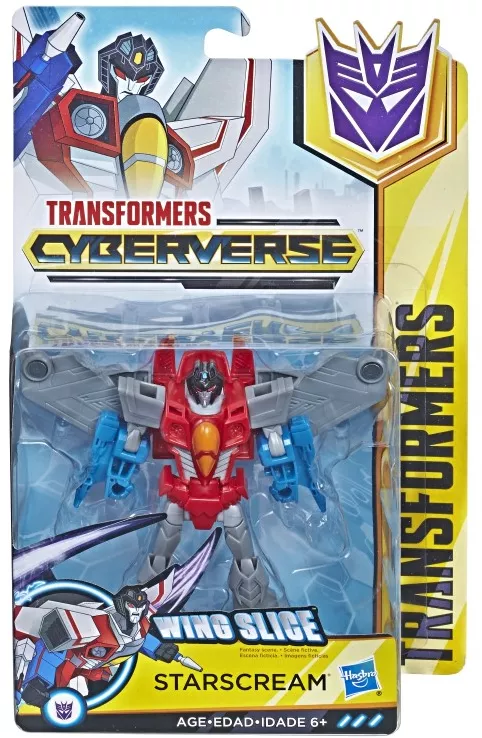 Transformers Cyberverse Warrior E1884 - cel.ro