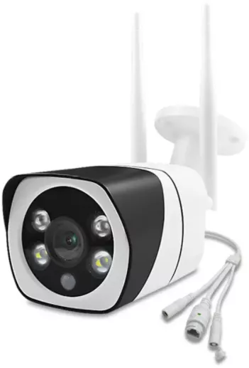 Camera Wi-fi De Supraveghere Klausstech Tehnologie Waterproof Night ...