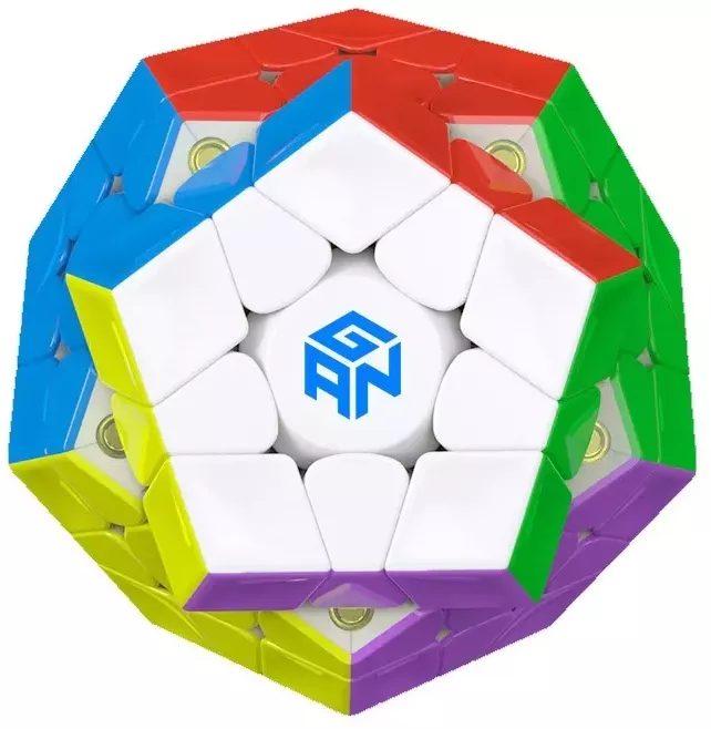 Cub Gan Megaminx z6nn_405113728 - cel.ro
