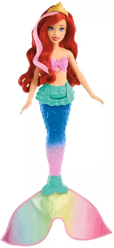 Disney Princess Papusa Printesa Ariel Sirena VVTMTHPD43 - cel.ro