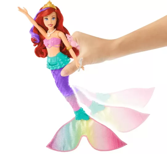 Disney Princess Papusa Printesa Ariel Sirena VVTMTHPD43 - cel.ro