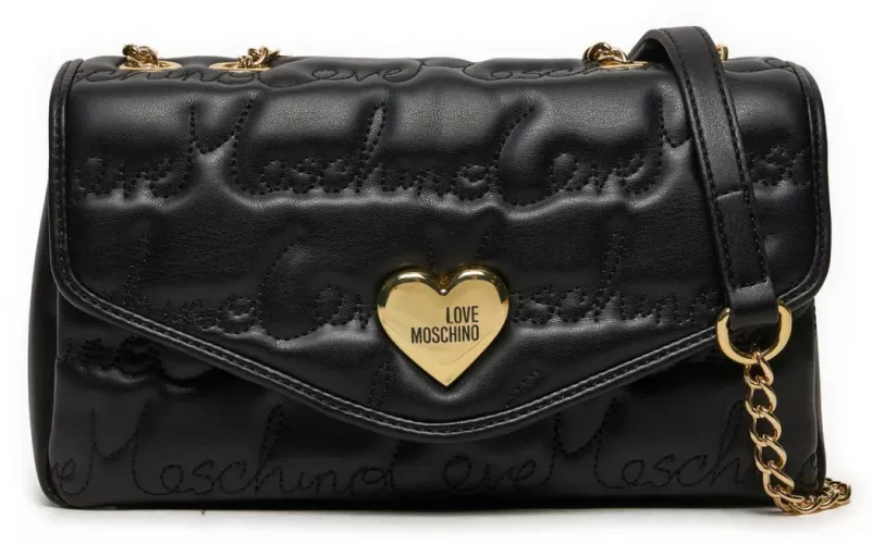 Geanta dama Love Moschino jc4125pplj0000 Negru 25 x 15 x 6 cm hqry ...
