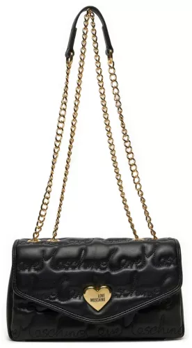 Geanta dama Love Moschino jc4125pplj0000 Negru 25 x 15 x 6 cm hqry ...