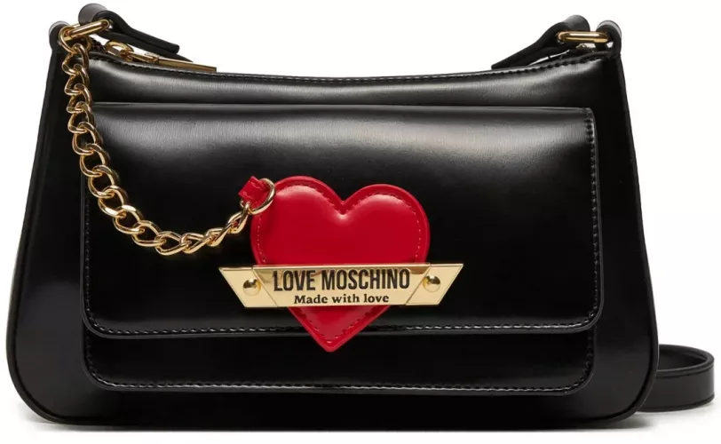 Geanta dama Love Moschino jc4140pplm1000 Negru 24 x 14 x 6 cm 3f5i ...