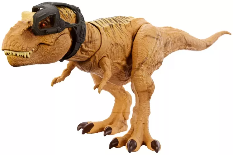 Jurassic World Dino Trackers Hunt &39 n Chomp Dinozaur Tyrannosaurus ...