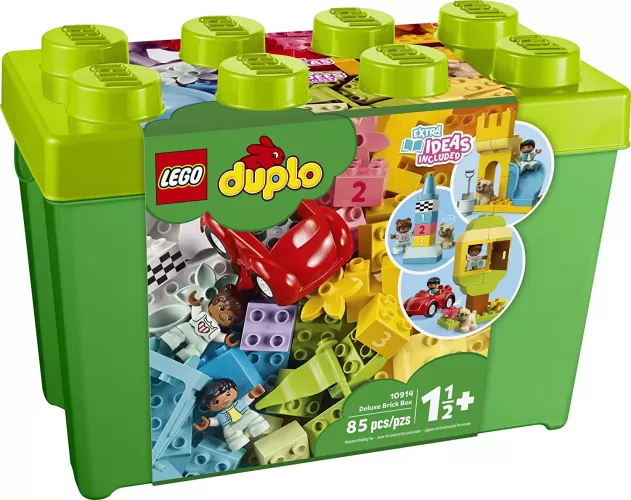 Lego Duplo Cutie Deluxe In Forma De Caramida 10914 xbnn_405113052 - cel.ro