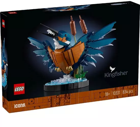 Lego Icons Pescarus 10331 3egv_405112822 - cel.ro