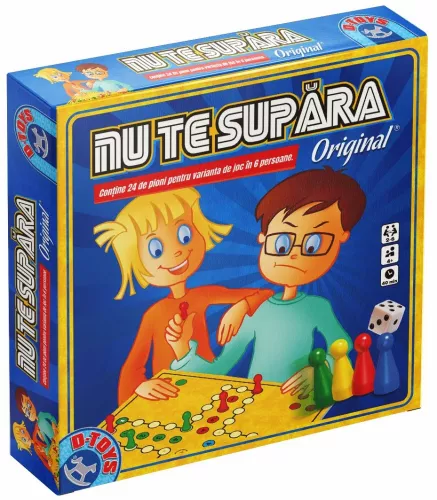 NU TE SUPARA ORIGINAL - 1 TABLA CU 2 FETE - 71194