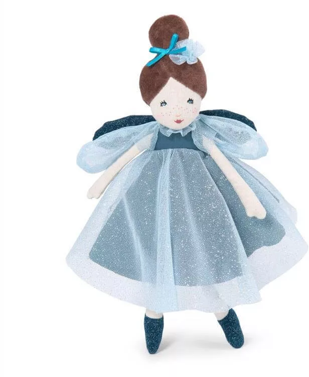 Papusa Zana Blue Moulin Roty RIBO1189 - cel.ro