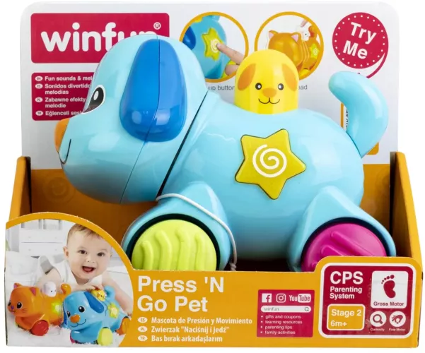 Winfun Catelus Interactiv 9bjw_405110557 - cel.ro