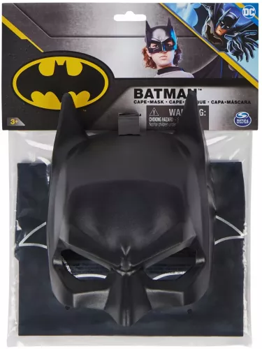 Batman Set Pelerina Si Masca hg6b_405109838 - cel.ro