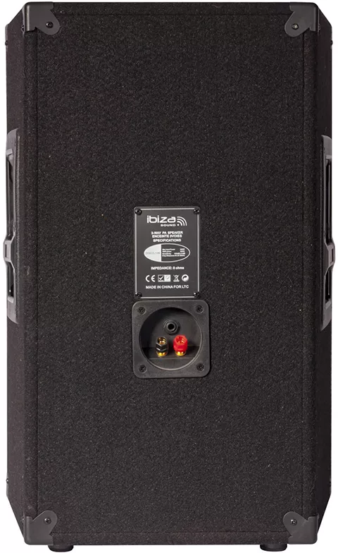 Boxa 15/38cm 200w rms DISCO15B - cel.ro