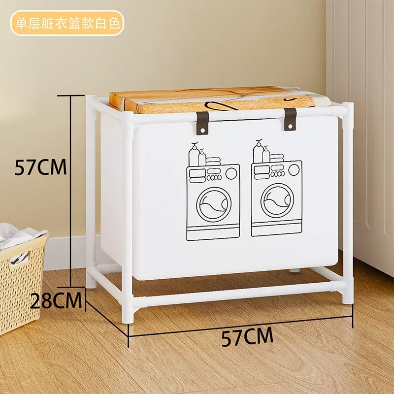 Dulap de Depozitare cu un strat Flippy Cos pentru Haine Murdare ...