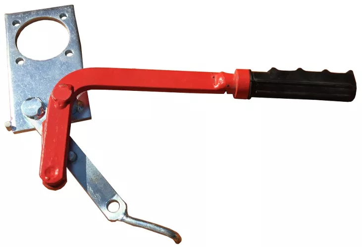 Intinzator curea cositoare rotativa BSR motocultor cu curea BL1300017 ...