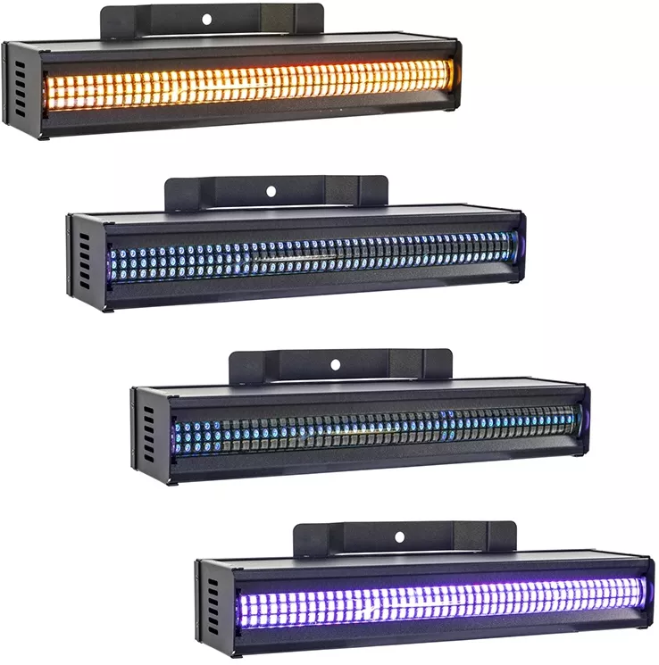 Led bar rgb scanner 144 pixeli 3in1 dmx K2000FX - cel.ro