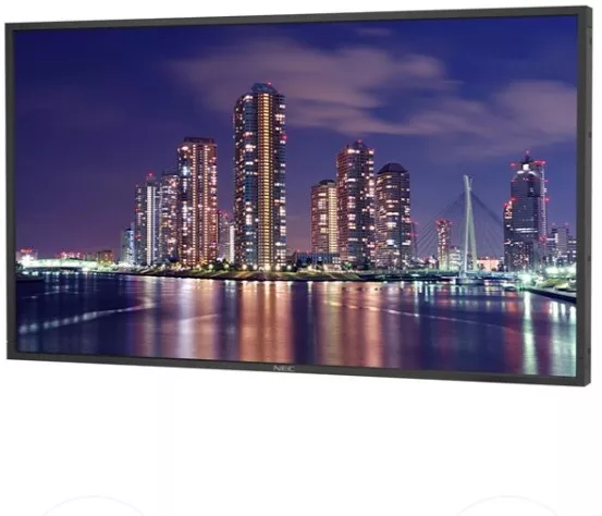 Monitor Refurbished NEC MULTISYNC P552 Commercial Display LED ...