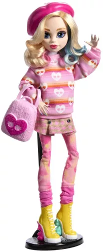 Monster High Wednesday Papusa Enid Sinclair damd_405111719 - cel.ro