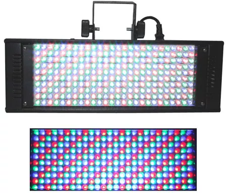 Panou led-uri color cu dmx LS005LED - cel.ro