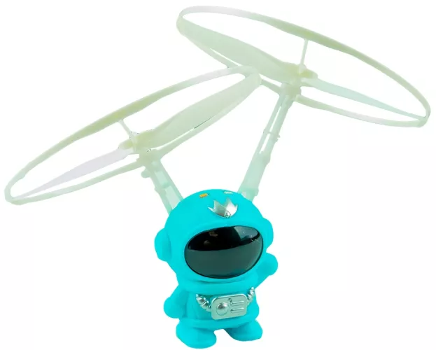 Robot zburator cu senzor JJ06003 - cel.ro