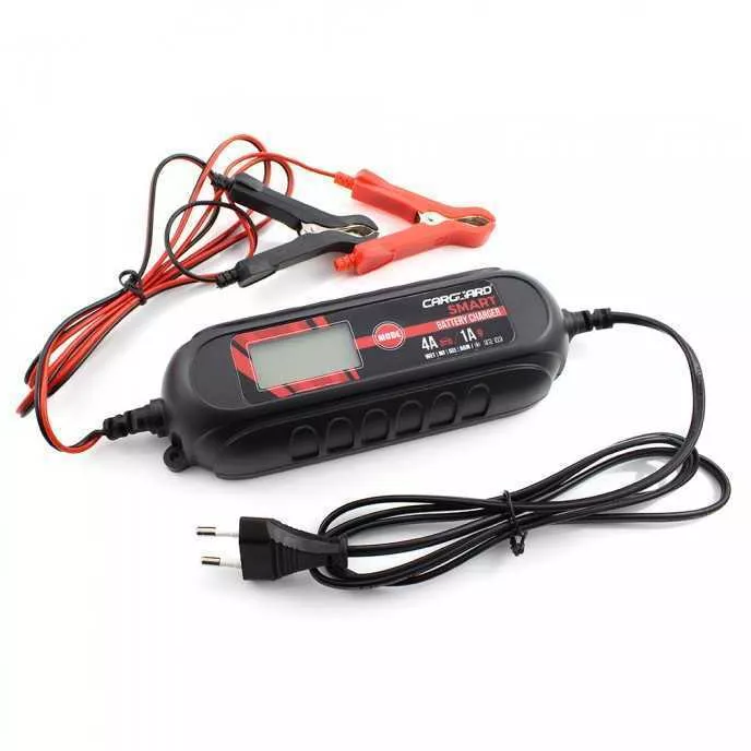 Incarcator Inteligent pt baterii auto 6V-12V Redresor incarcare 1.2 ...