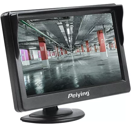 Monitor auto 5 inch peiying PY0109 - cel.ro