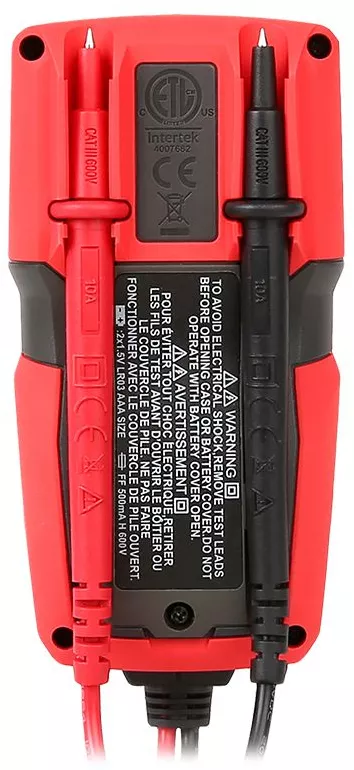 Multimetru digital ut125c uni-t MIE0323 - cel.ro