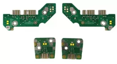 Set 4 module galbene CSL Style Angel Eyes DRL BMW Seria 3 G20 2018-2022 ...