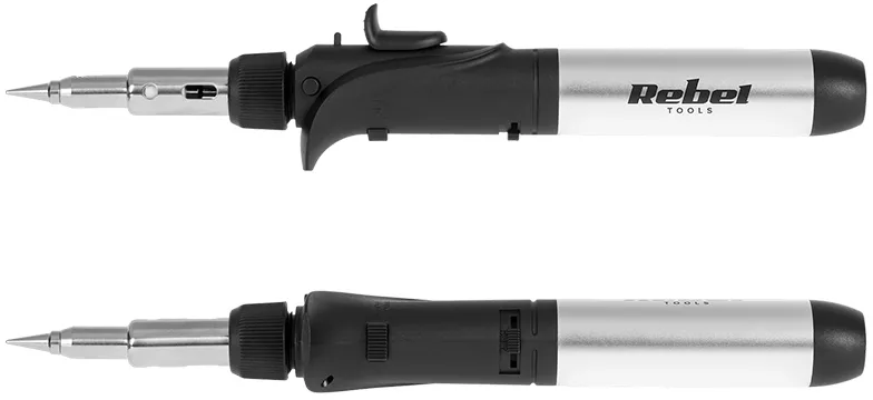 Set letcon gaz rebel LUT0044