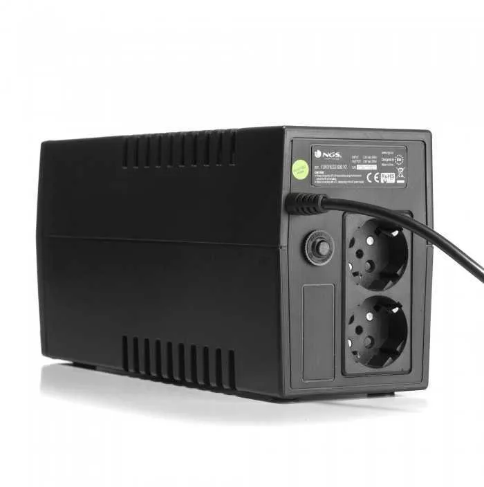 UPS off-line 400VA 240W Fortress NGS - cel.ro