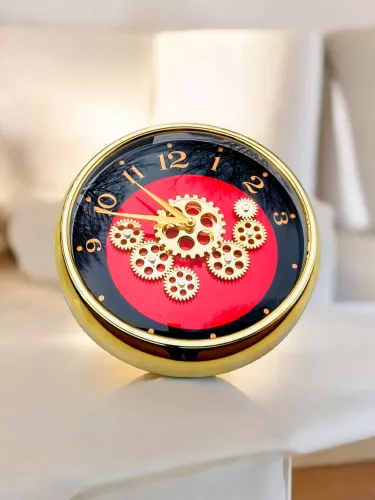 Ceas de perete modern 35 cm 4430 - cel.ro