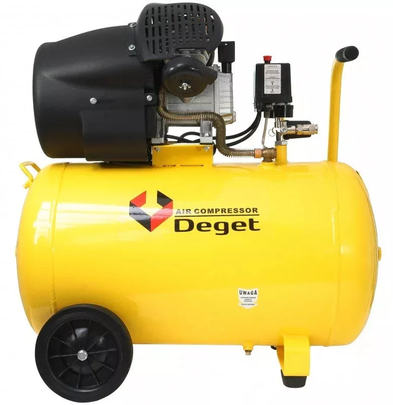 Compresor aer comprimat 100L 3CP 440Lmin 8bar V81153 9b99_952432825 ...