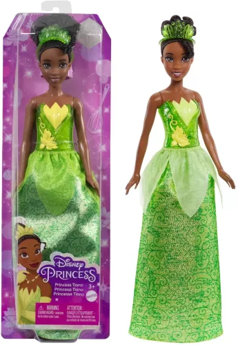 Disney Princess Papusa Printesa Tiana VVTMTHLW04 - cel.ro