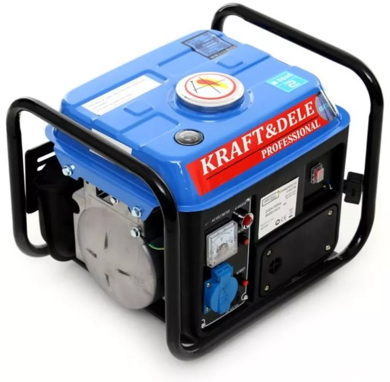 Generator Kraft&Dele KD109N putere continua 1200W yfhd_460603981 - cel.ro