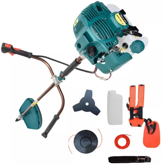 Motocoasa benzina 6CP 10000rpm + 6 accesorii CMP0635 qr6y_952431976 ...