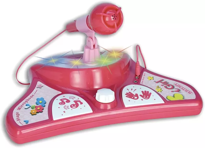 Bontempi Microfon Girl w4ih_405113820 - cel.ro