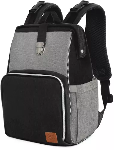 Geanta Multifunctionala Mamici Kinderkraft Molly Black 04fm_405112993 ...
