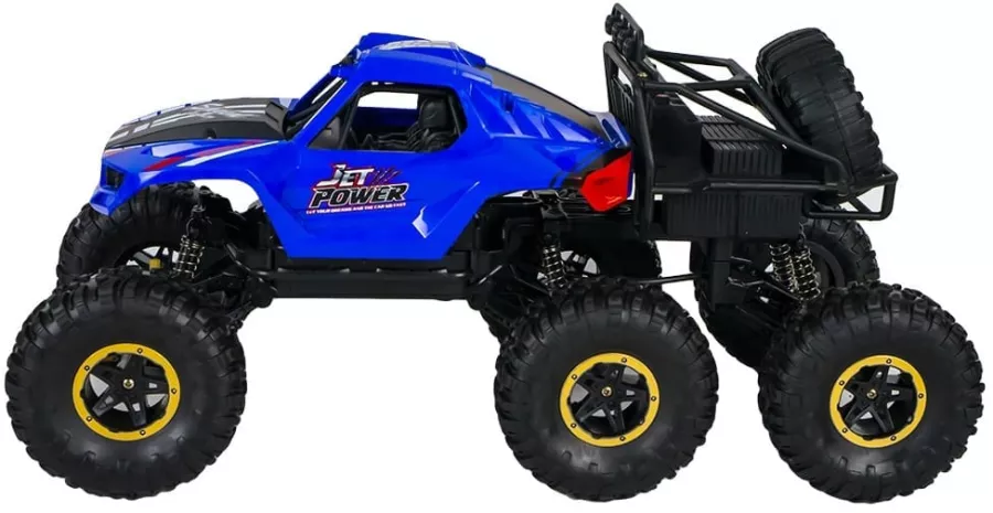 Masina - Jeep cu RC cu 6 roti 6971620027163 - cel.ro