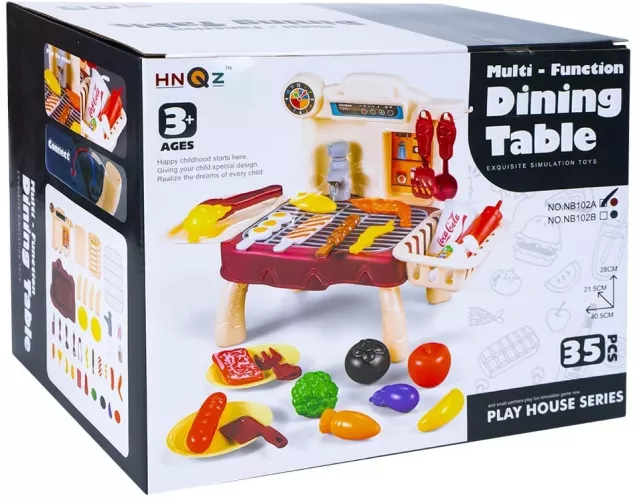 Play set barbeque 6971620028238 - cel.ro