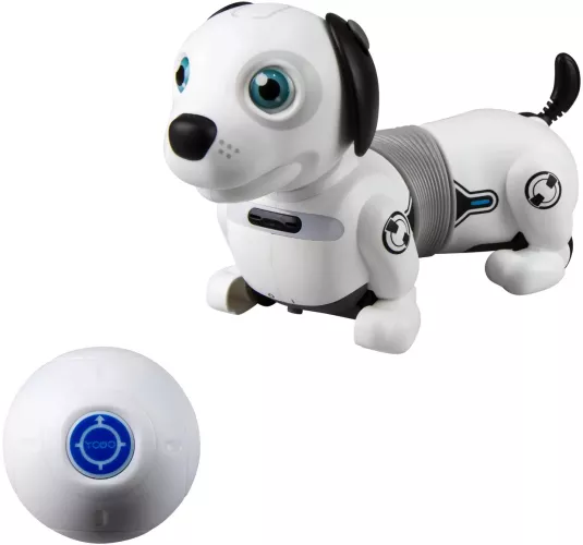 Robot Electronic Catel Dackel Junior 6zjh_405113881 - cel.ro