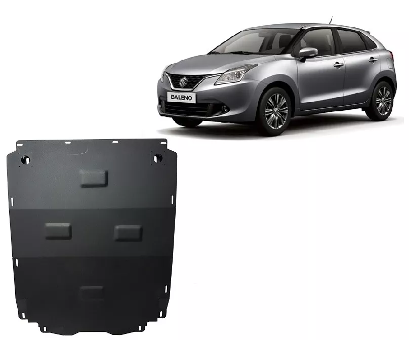 Scut motor Suzuki Baleno - 2016-2025 Suzuki Baleno - cel.ro