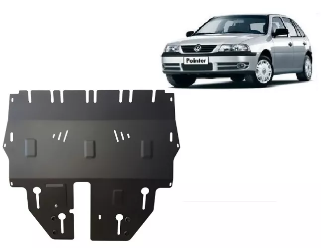 Scut motor Volkswagen Pointer - 2004-2025 Volkswagen Pointer - cel.ro